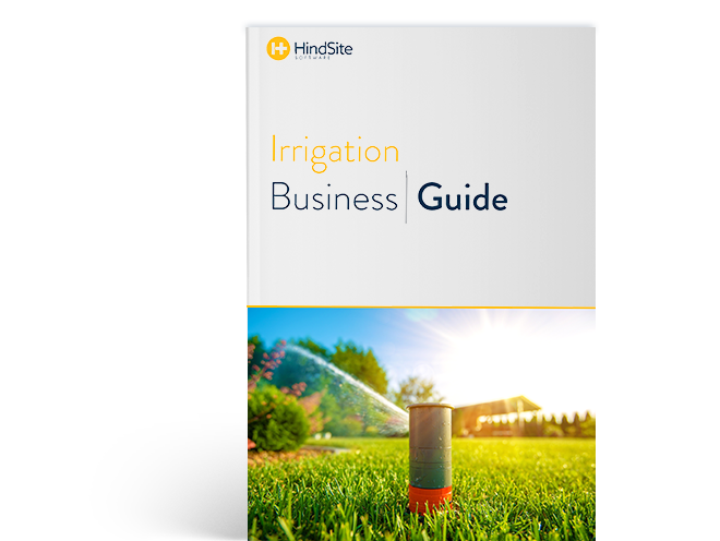 Irrigation Business Reporting Software